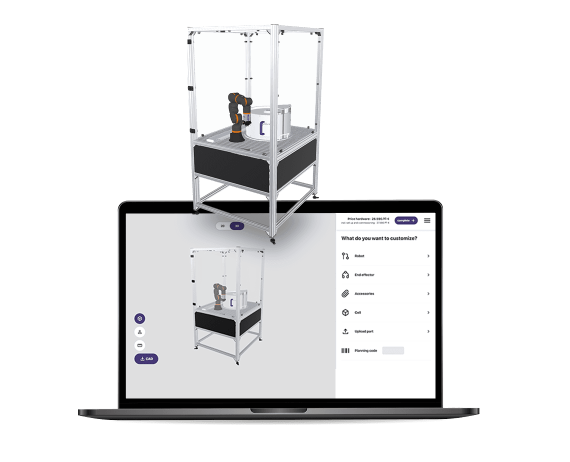 ESTUN HR-B5-UB | Humanoid Robot |16 DOF 32kg