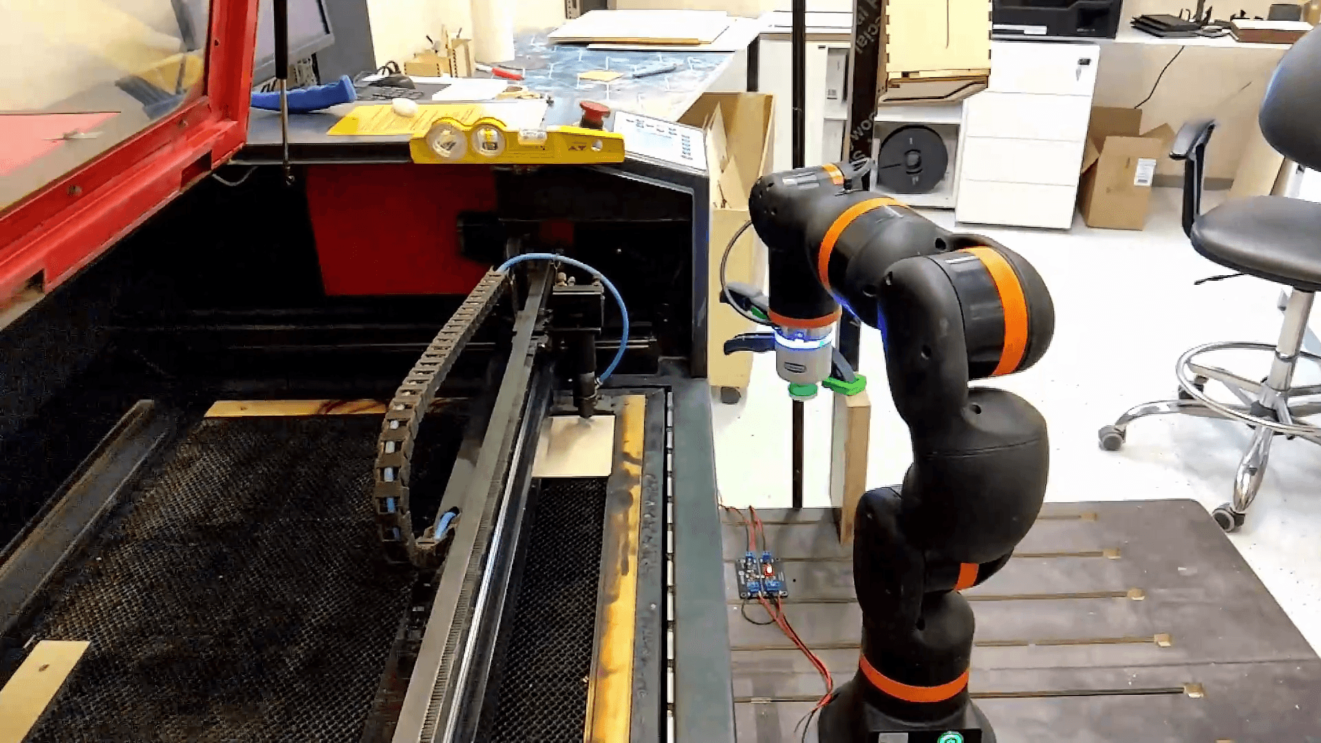 Hilger & Kern Industrietechnik