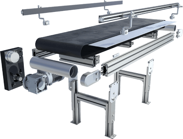 Kleinförderer GUF-P MINI AF